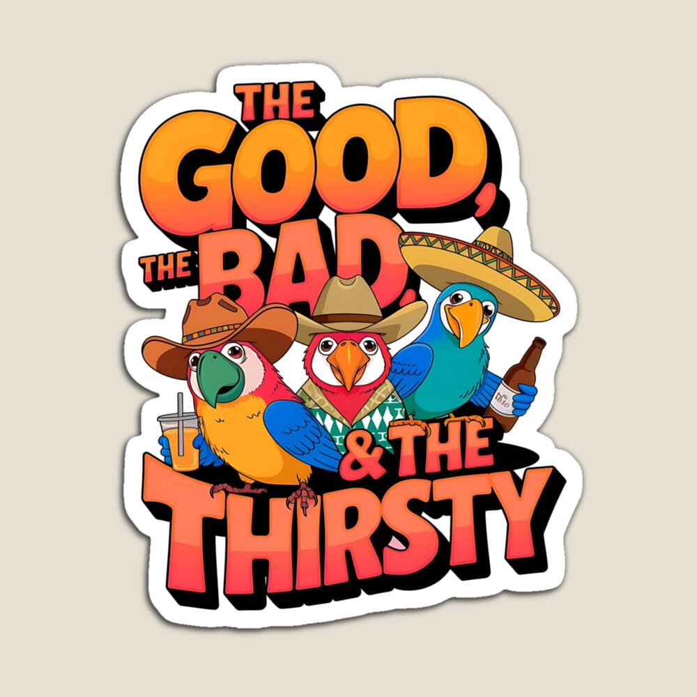 Kira - The Good The Bad And The Thirsty - Wild West Winner ...