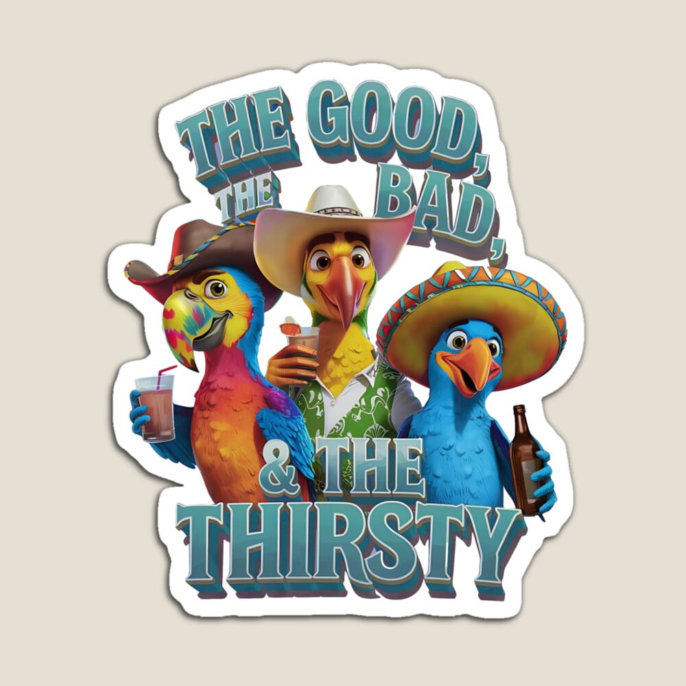 Kira - The Good The Bad And The Thirsty - Wild West Winner ...