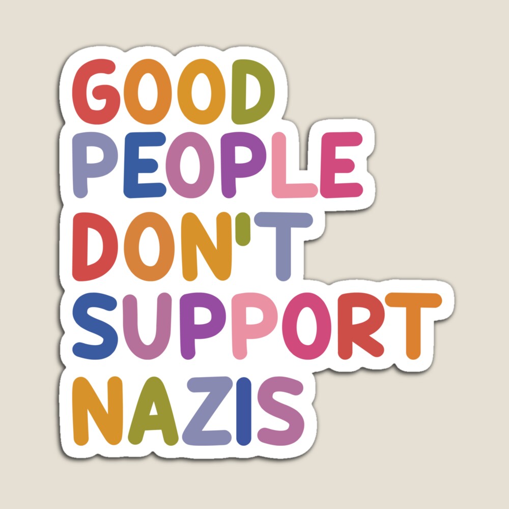 Kira - Good Preople Don'T Support Na Funny Sticker - 2528 Hot Trending ...