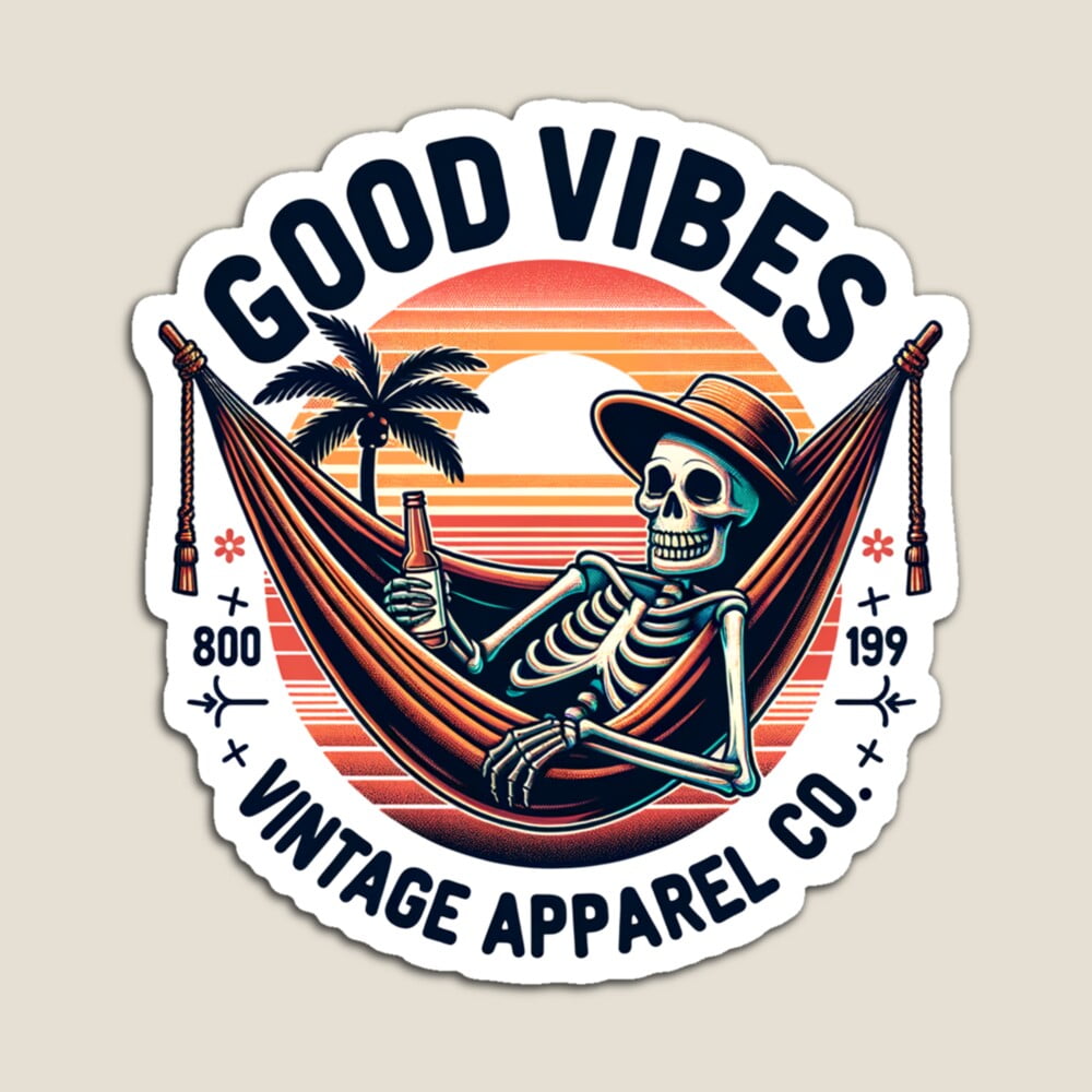 Kira - Good Vibes - Good Vibes Only - Weekend Vibes - Astrology Themed Sticker - 4731 Hot ...