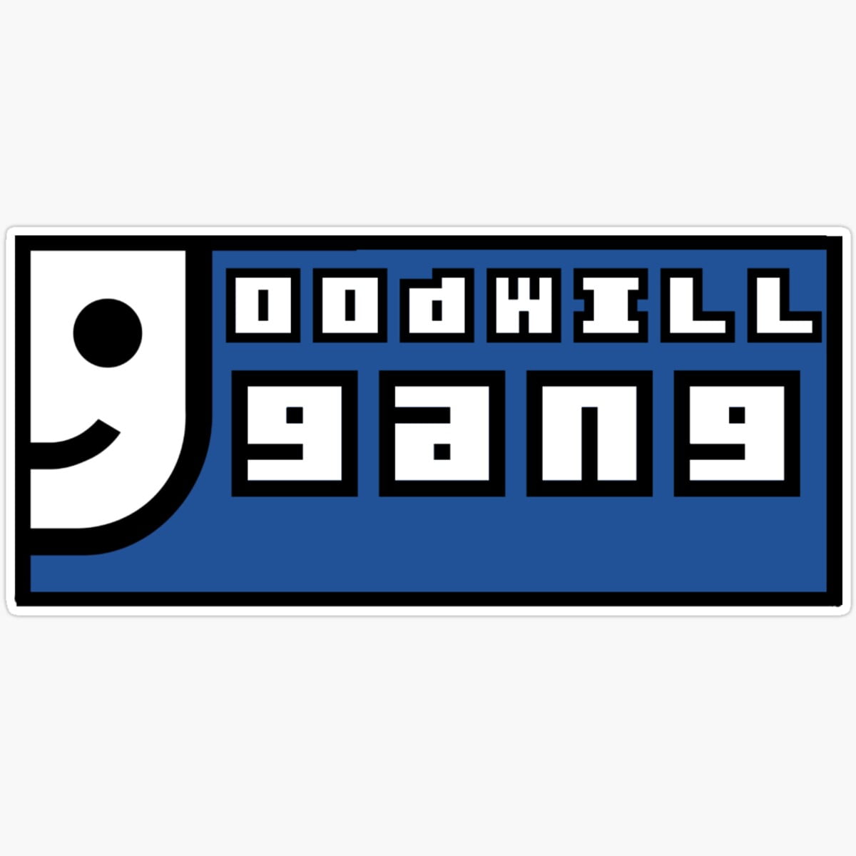 Kira Goodwill Gang Sticker Decorative Laptop, Phone Stickers ...