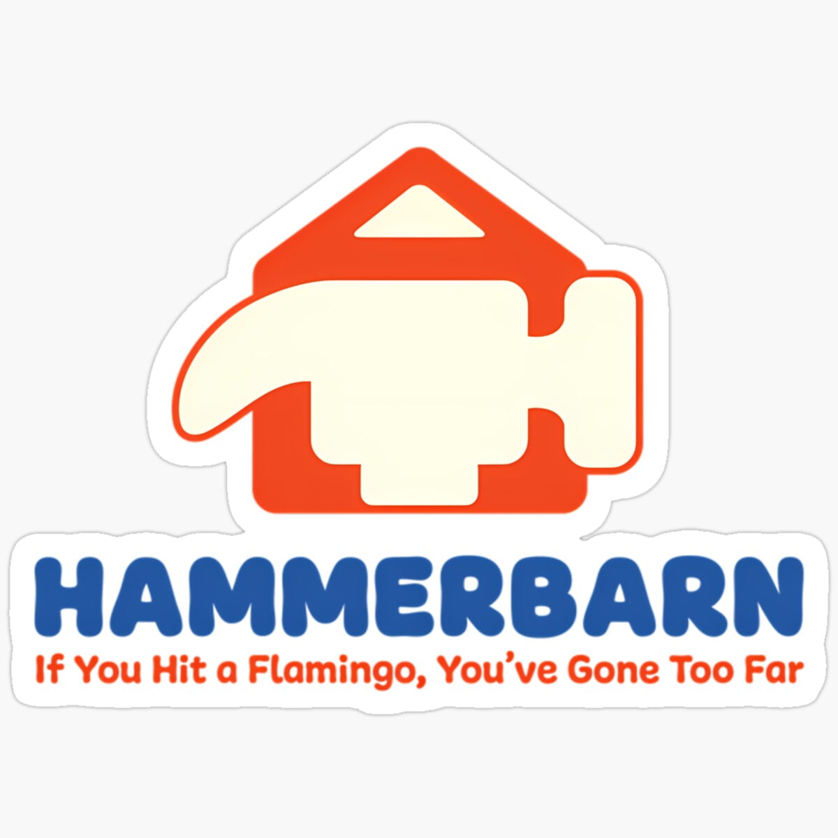 Kira Hammerbarn Quote Sticker Waterproof Sticker for Water Bottles ...