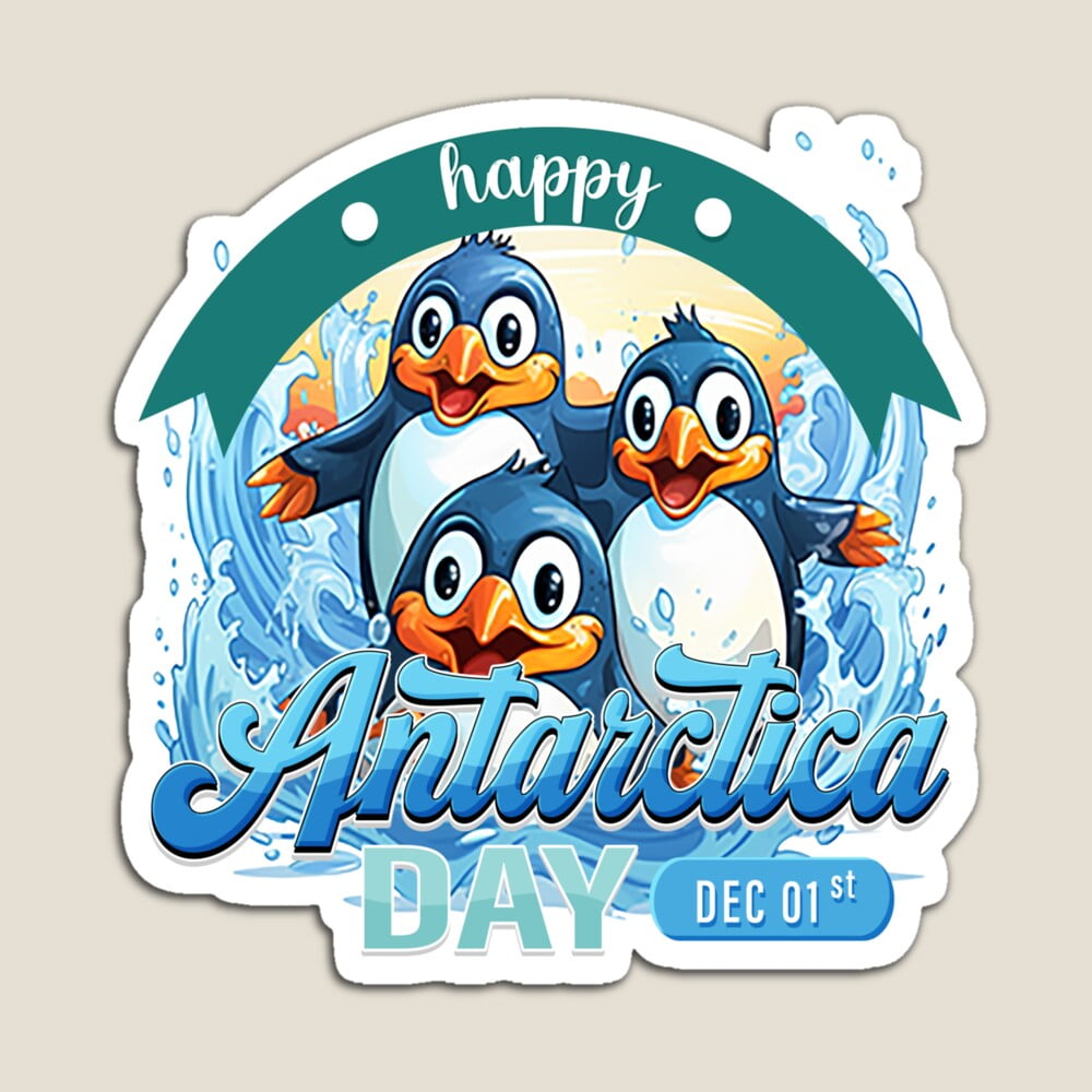 Kira - Happy Antarctica Day - Club Penguin Sticker - 3325 Hot Trending ...