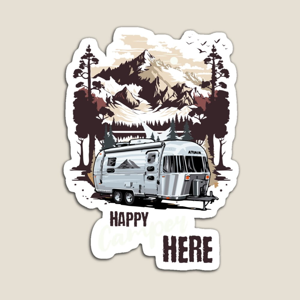 Kira - Happy Camper - Campingworld - Rv Resort - Outdoor Activities ...