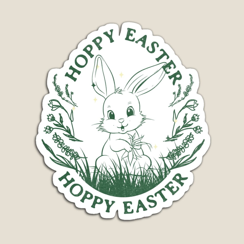 Kira - Happy Easter Bunny - Scary Easter Bunny - Easter Rising - Pagan ...