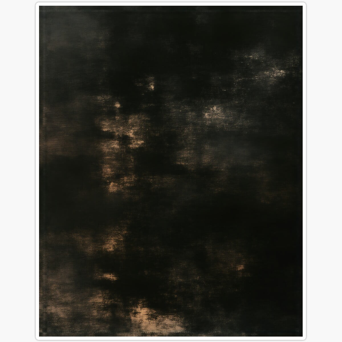 Kira Harmony of Human Spirit and Mechanical Pulse Sticker Decorative ...