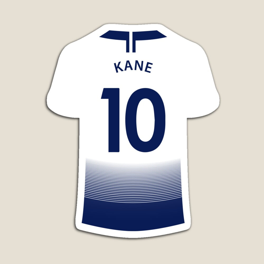 Kira - Harry Kane - 18 Sticker - Walmart.com