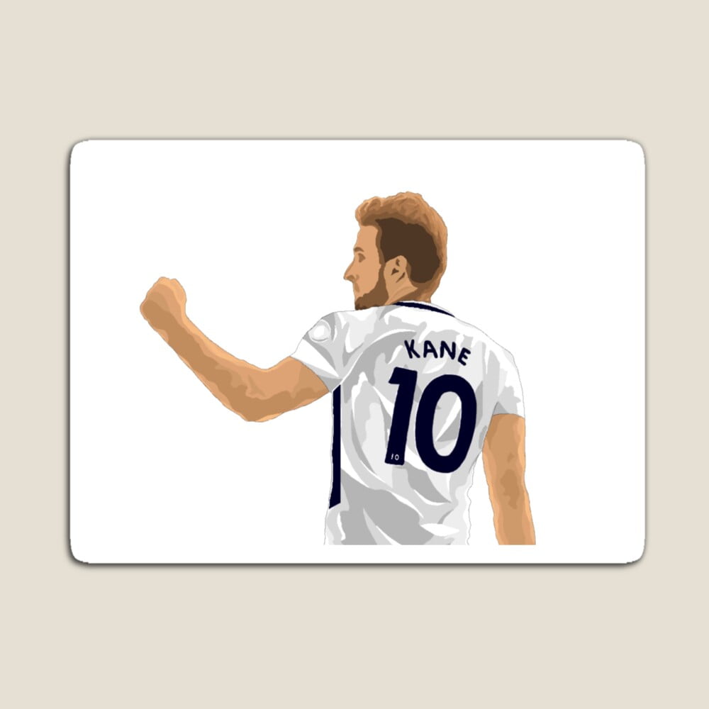 Kira - Harry Kane Digital Painting Sticker Hot Trending Vinyl Stickers ...