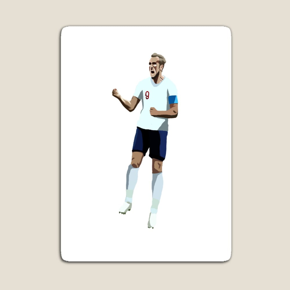 Kira - Harry Kane England 2018 Sticker Hot Trending Vinyl Stickers ...