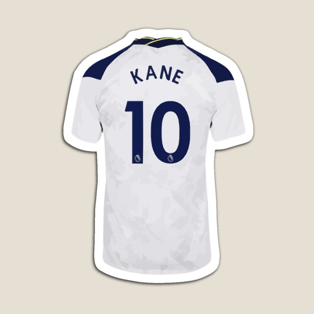 Kira - Harry Kane Sticker - Walmart.com