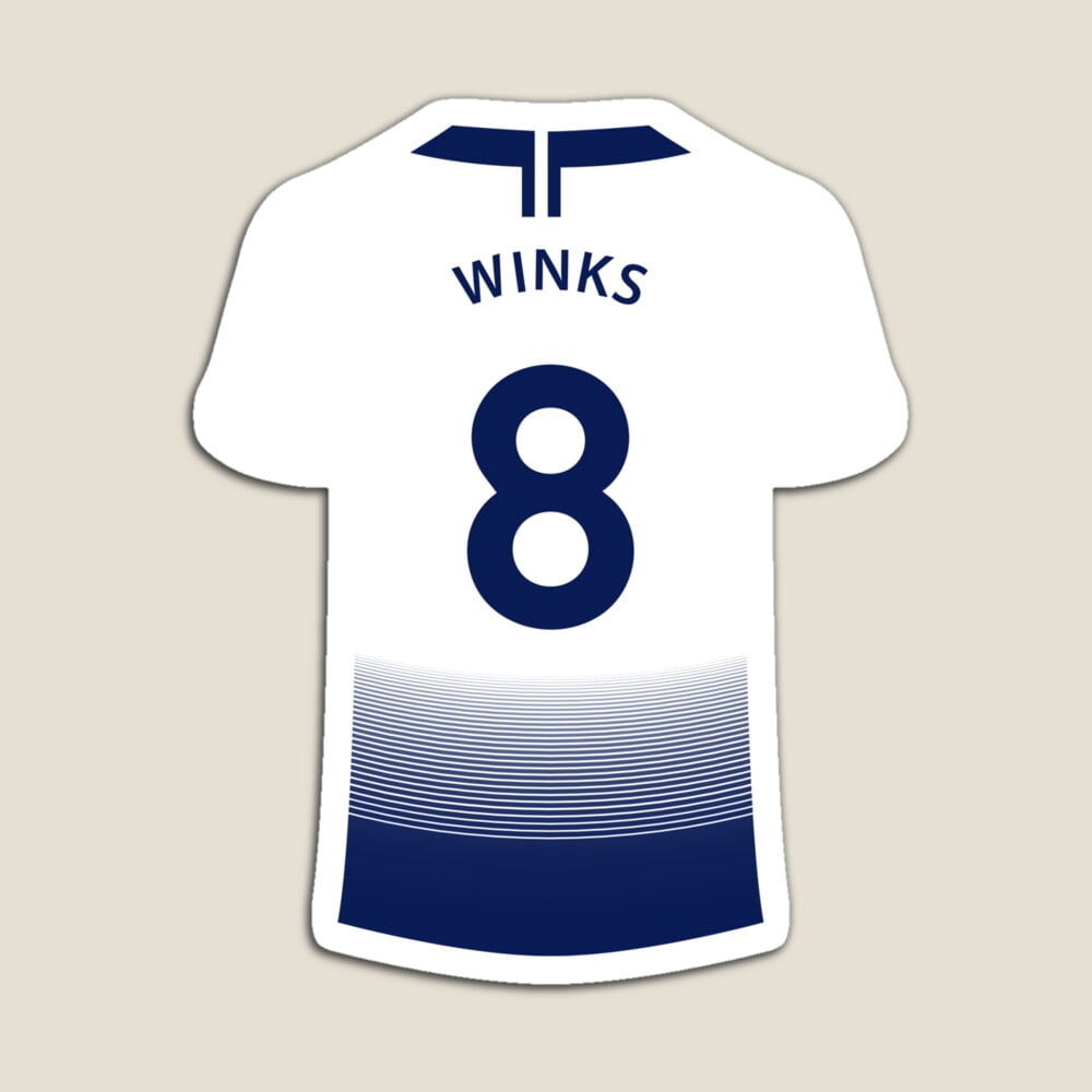Kira - Harry Winks - 18 Sticker - Walmart.com