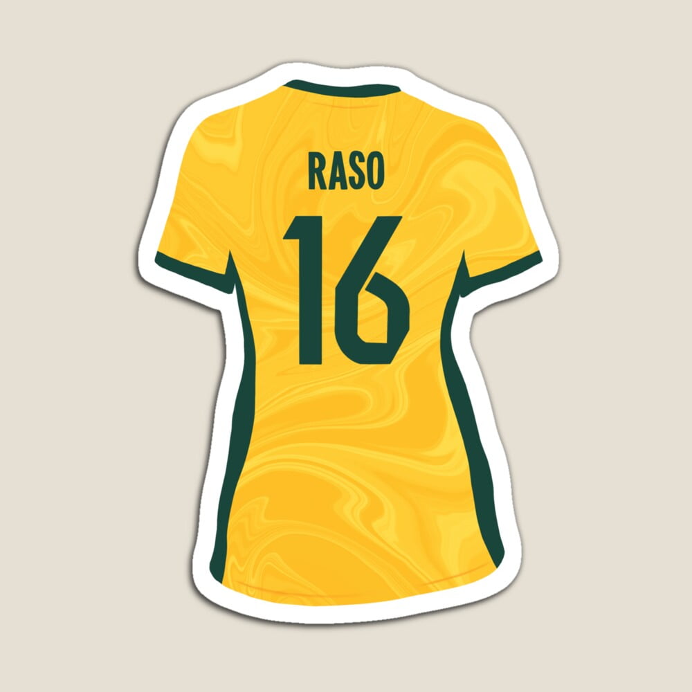 Kira - Hayley Raso Shirt Illustration Sticker Hot Trending Vinyl ...