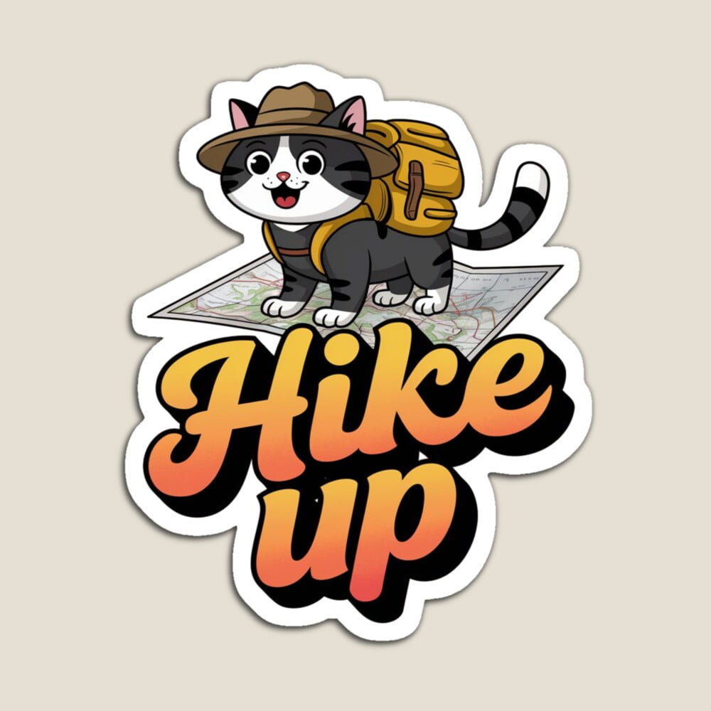 Kira - Hike Up - Take A Break - Next Adventure - Backpacking Gear ...