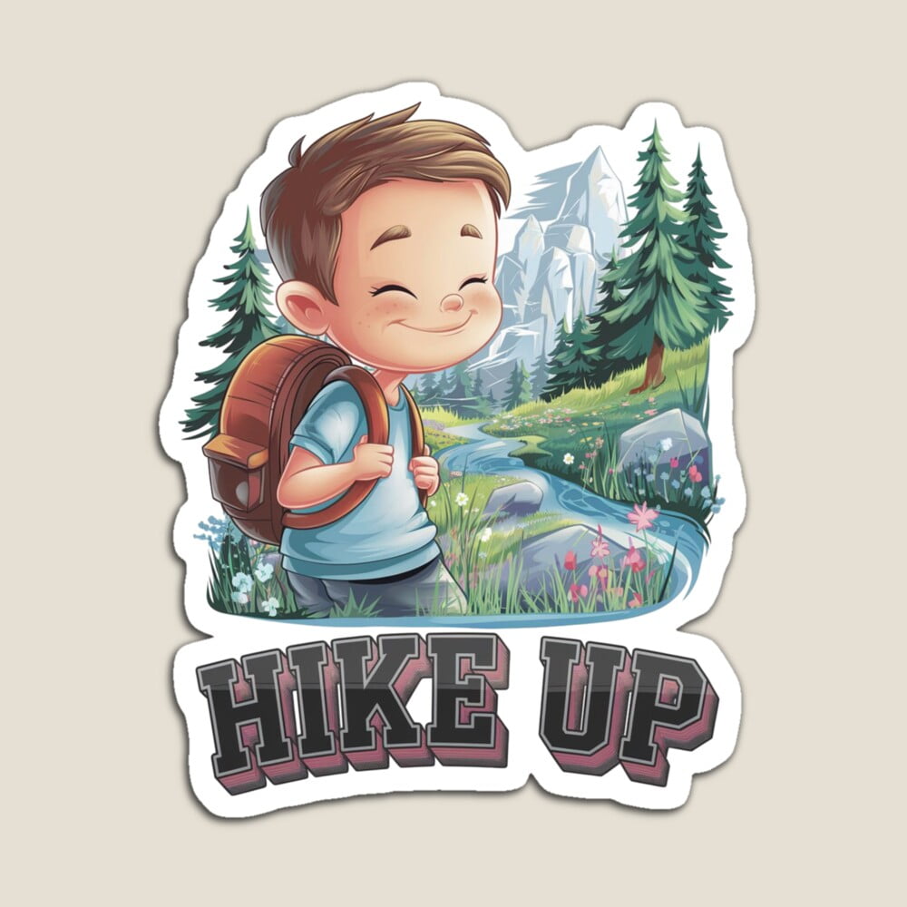 Kira - Hike Up - Take A Break - Next Adventure - Backpacking Gear ...