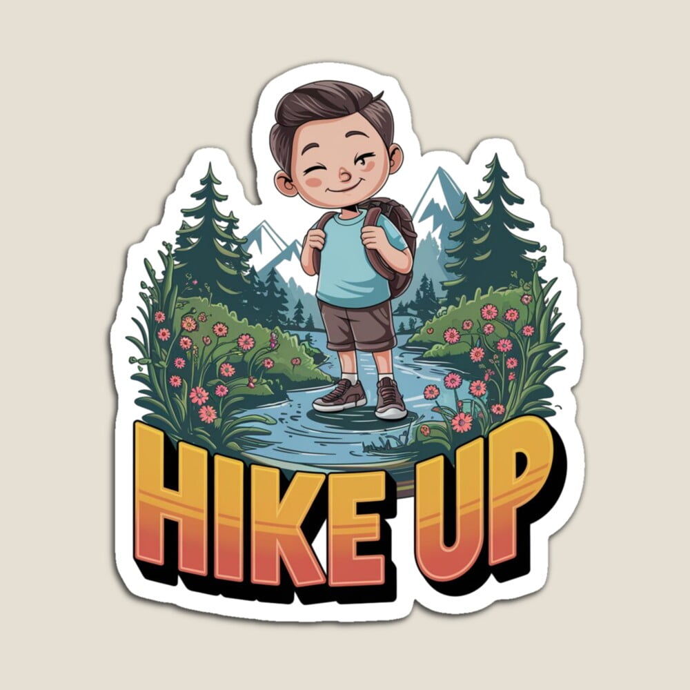 Kira - Hike Up - Take A Break - Next Adventure - Backpacking Gear ...