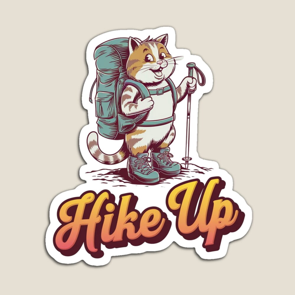 Kira - Hike Up - Take A Break - Next Adventure - Backpacking Gear ...