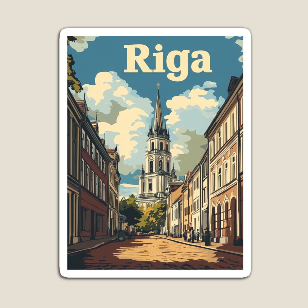 Kira - Historic Buildings Line The Cobblestone Street Leading To A ...