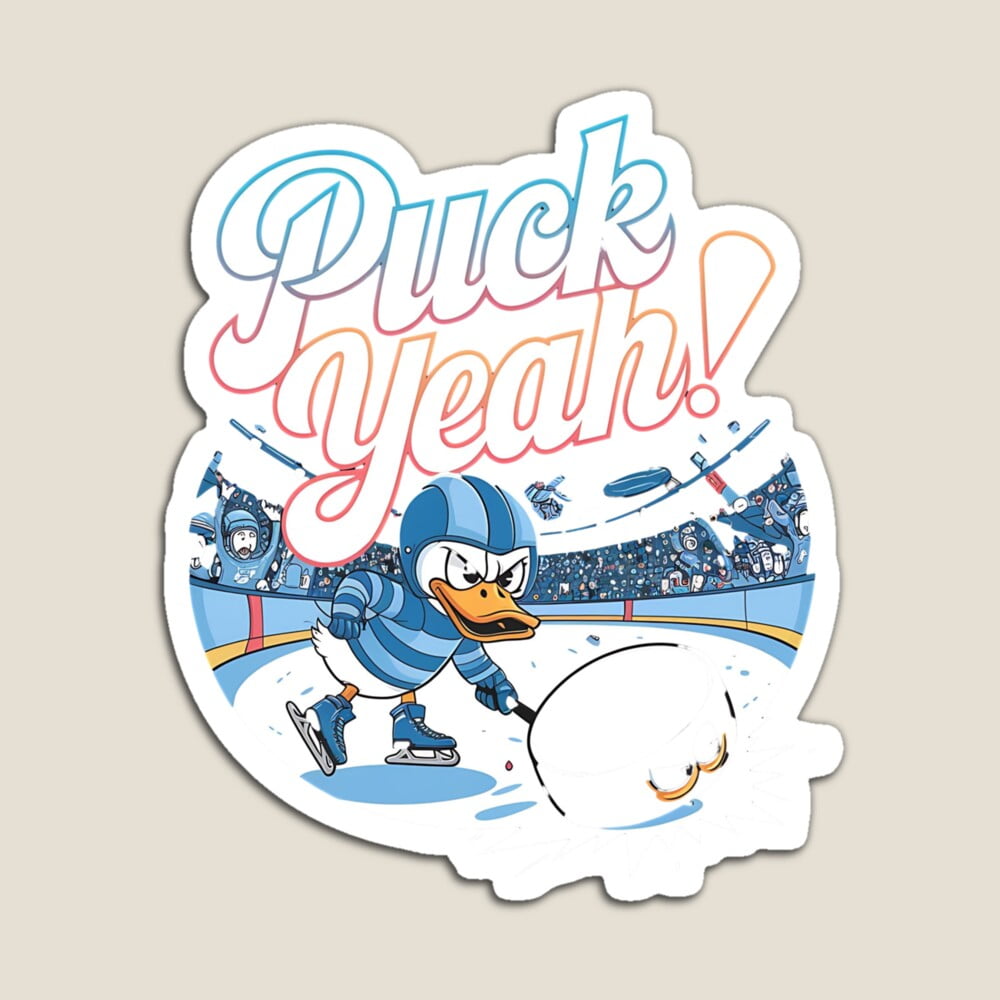 Kira - Hockey Is My Therapy - Puck Yeah - Puck Life Sticker - 6914 Hot ...