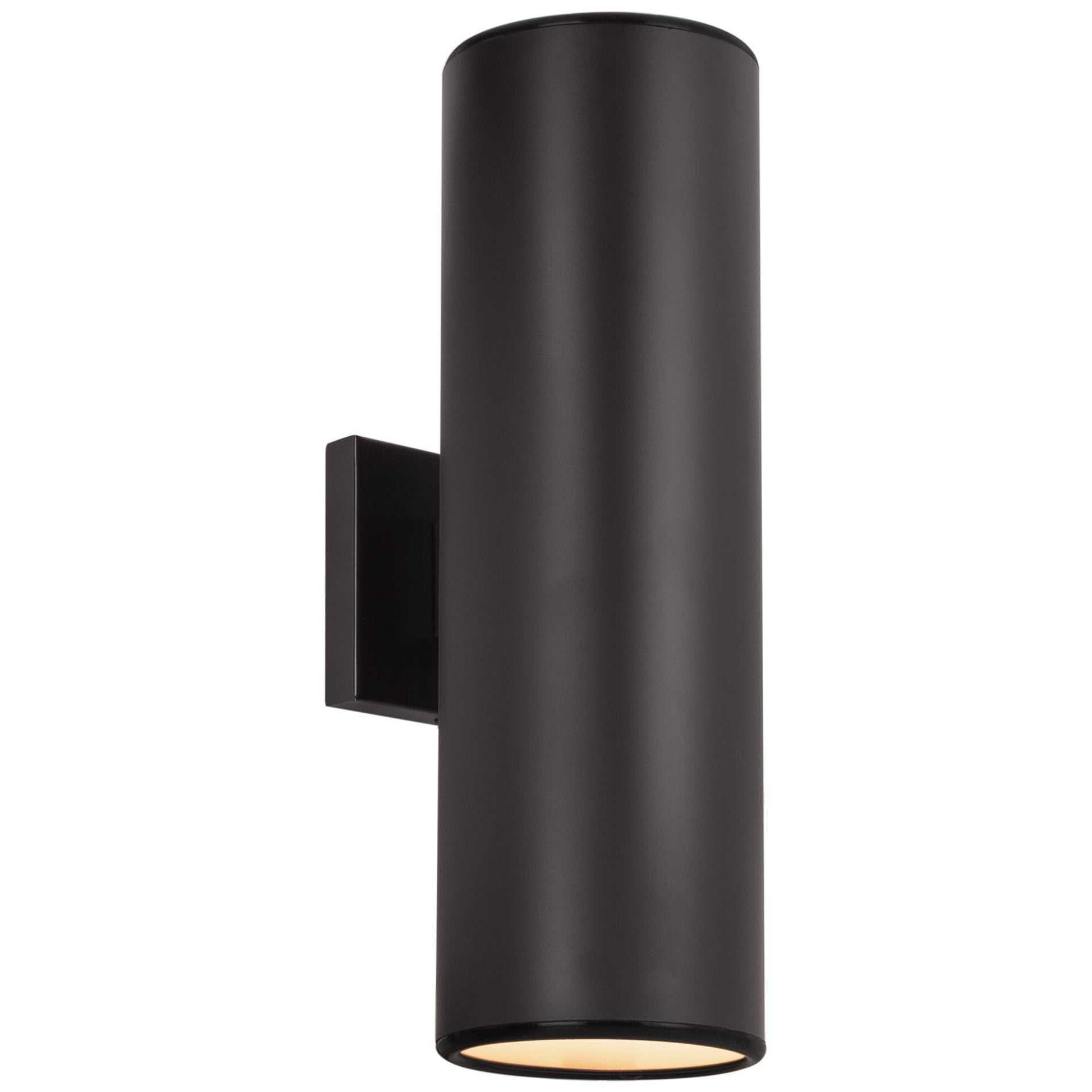 "Kira Home's Indoor/Outdoor Enzo 16"" Wall Mounted Light, Modern ...