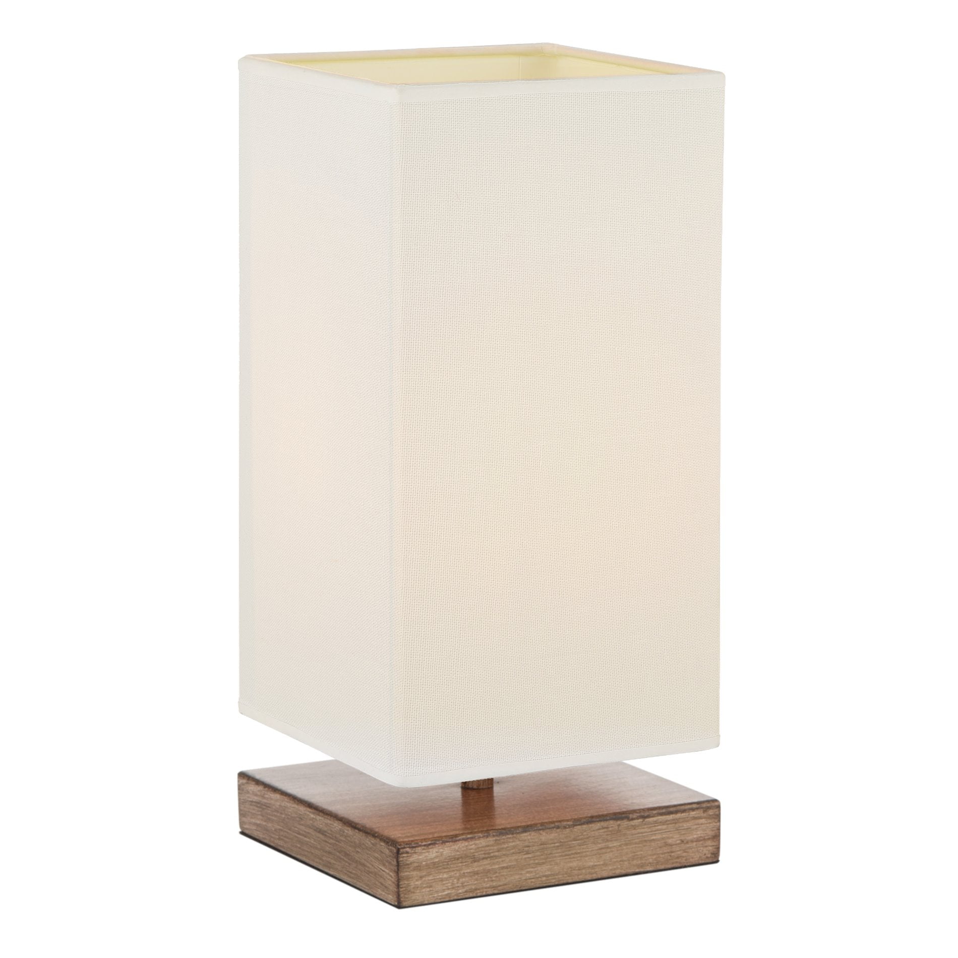 Kira Home Lucerna 13" TOUCH Bedside LED Table Lamp, Energy Efficient ...