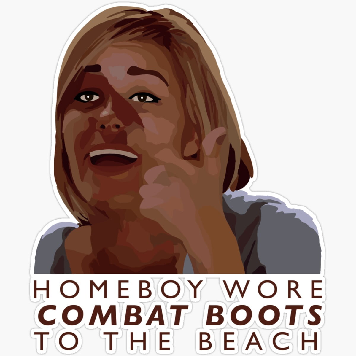 Kira Homeboy Wore Combat Boots to the Beach: Lauren Conrad, The Hills ...