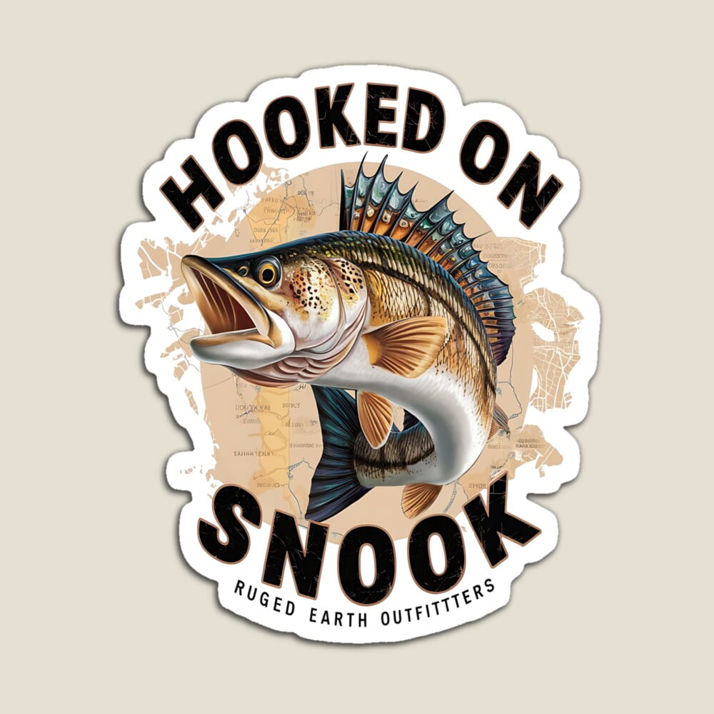 Kira - Hooked On Snook - Snook - Snook Fish - Snook Fishing - Wicked ...