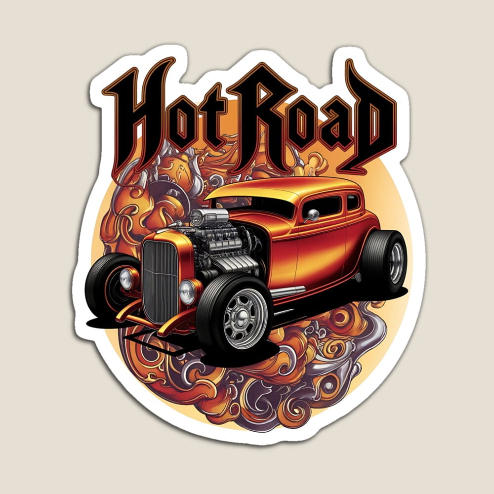 Kira - Hot Road - Classic Muscle Car - Garage Life - Hot Rod Legends ...