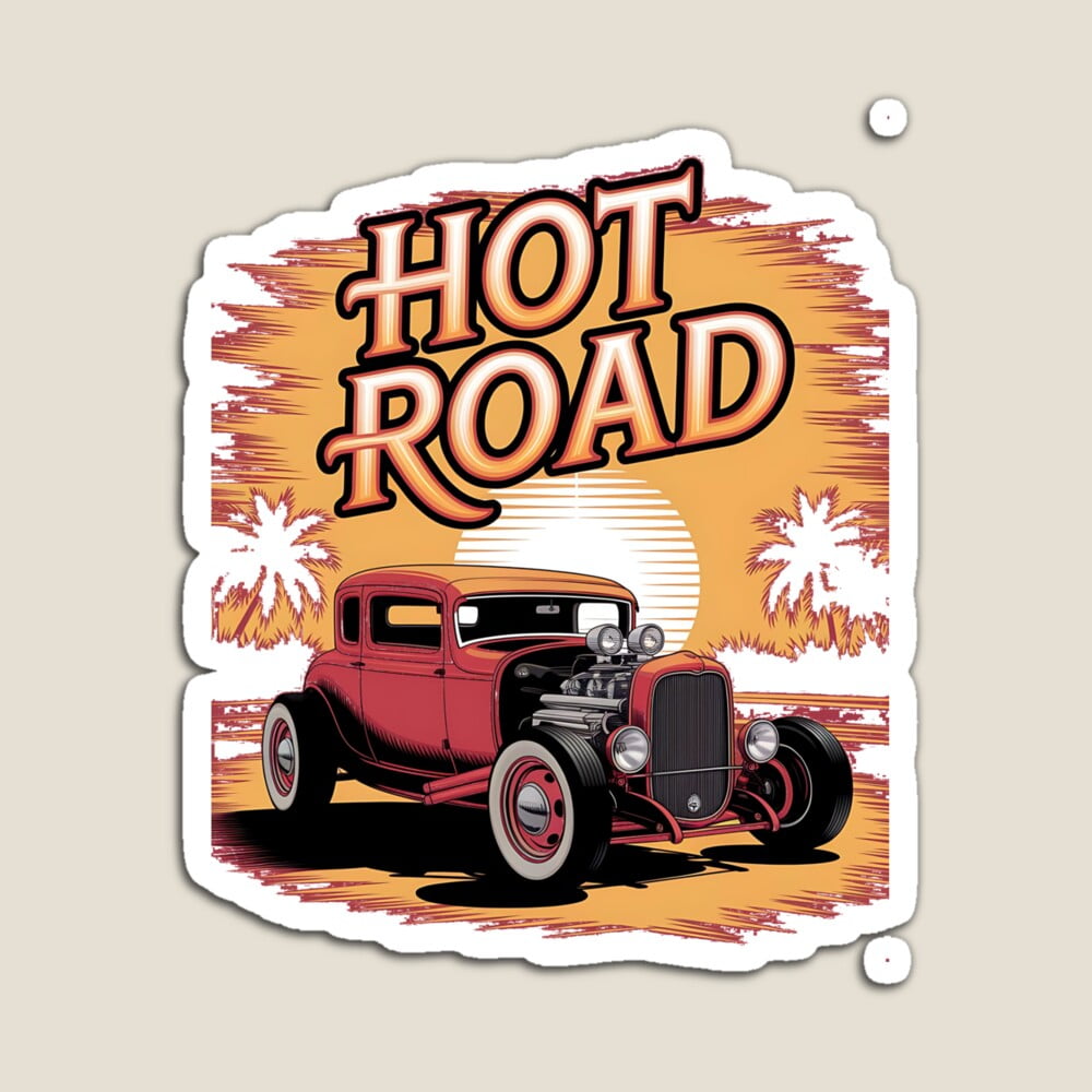 Kira - Hot Road - Classic Muscle Car - Garage Life - Hot Rod Legends ...