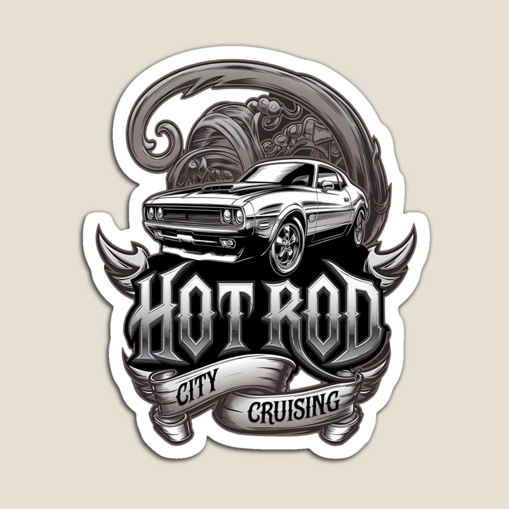 Kira - Hot Rod - In Rust We Trust - Hot Rod Heaven - Retro Not Slow ...