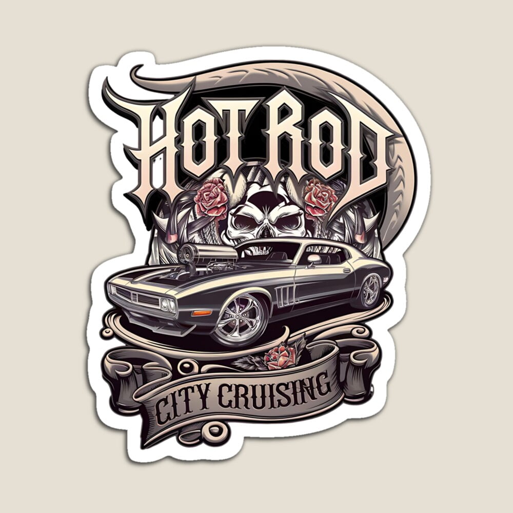 Kira - Hot Rod - In Rust We Trust - Hot Rod Heaven - Retro Not Slow ...