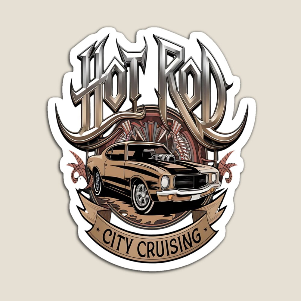 Kira - Hot Rod - In Rust We Trust - Hot Rod Heaven - Retro Not Slow ...