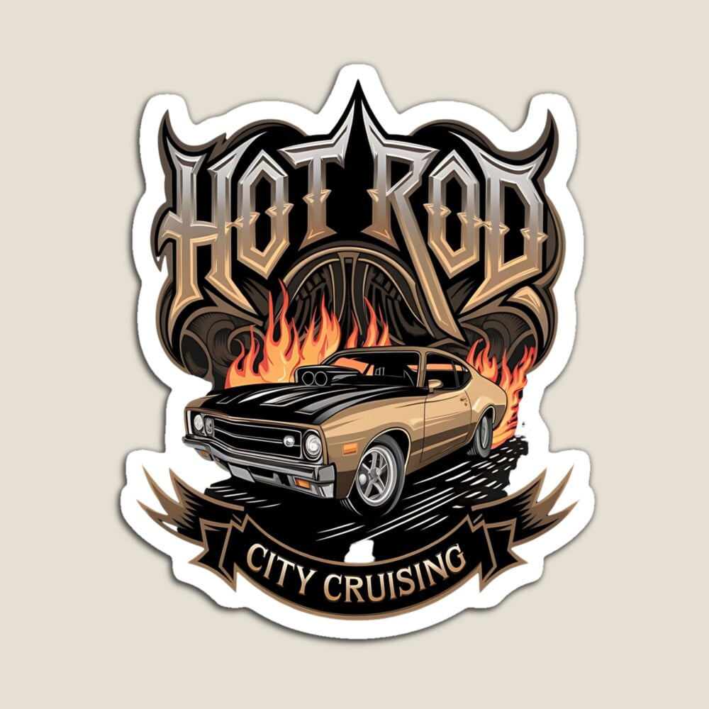 Kira - Hot Rod - In Rust We Trust - Hot Rod Heaven - Retro Not Slow ...