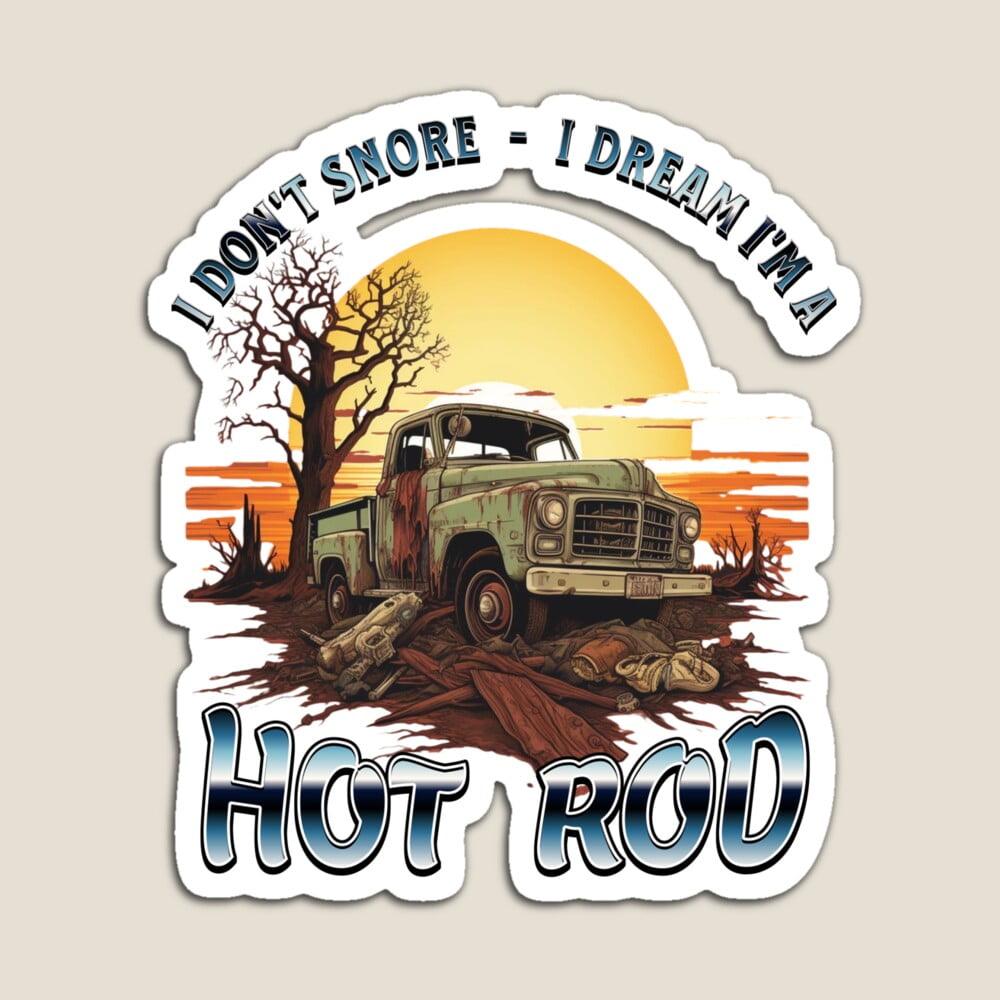 Kira - Hot Rod Speed Shop - In Rust We Trust- Car Madness - King Of The ...