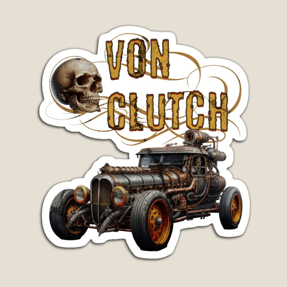 Kira - Hot Rods Garage - In Rust We Trust- Hot Rod Garage - In Rust We ...