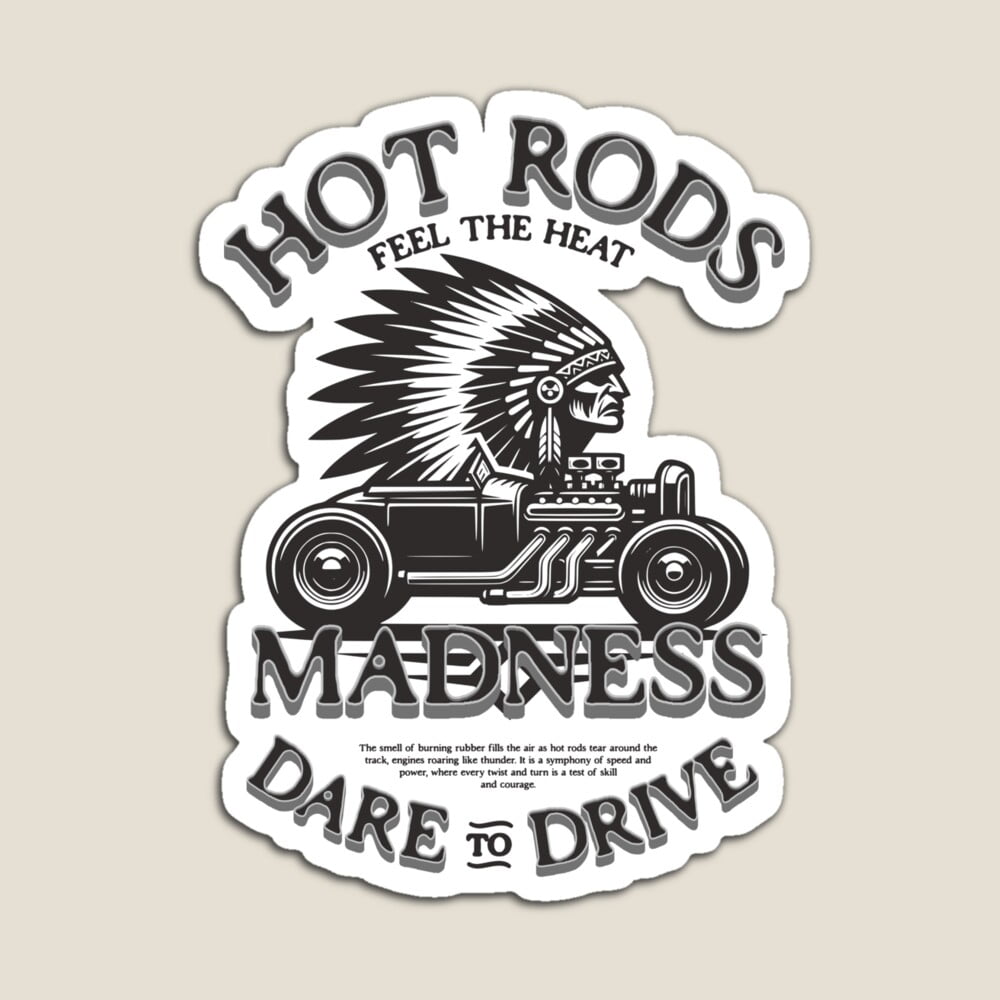 Kira - Hot Rods Madness - Hot Rod Garage - In Rust We Trust- Car Mods ...