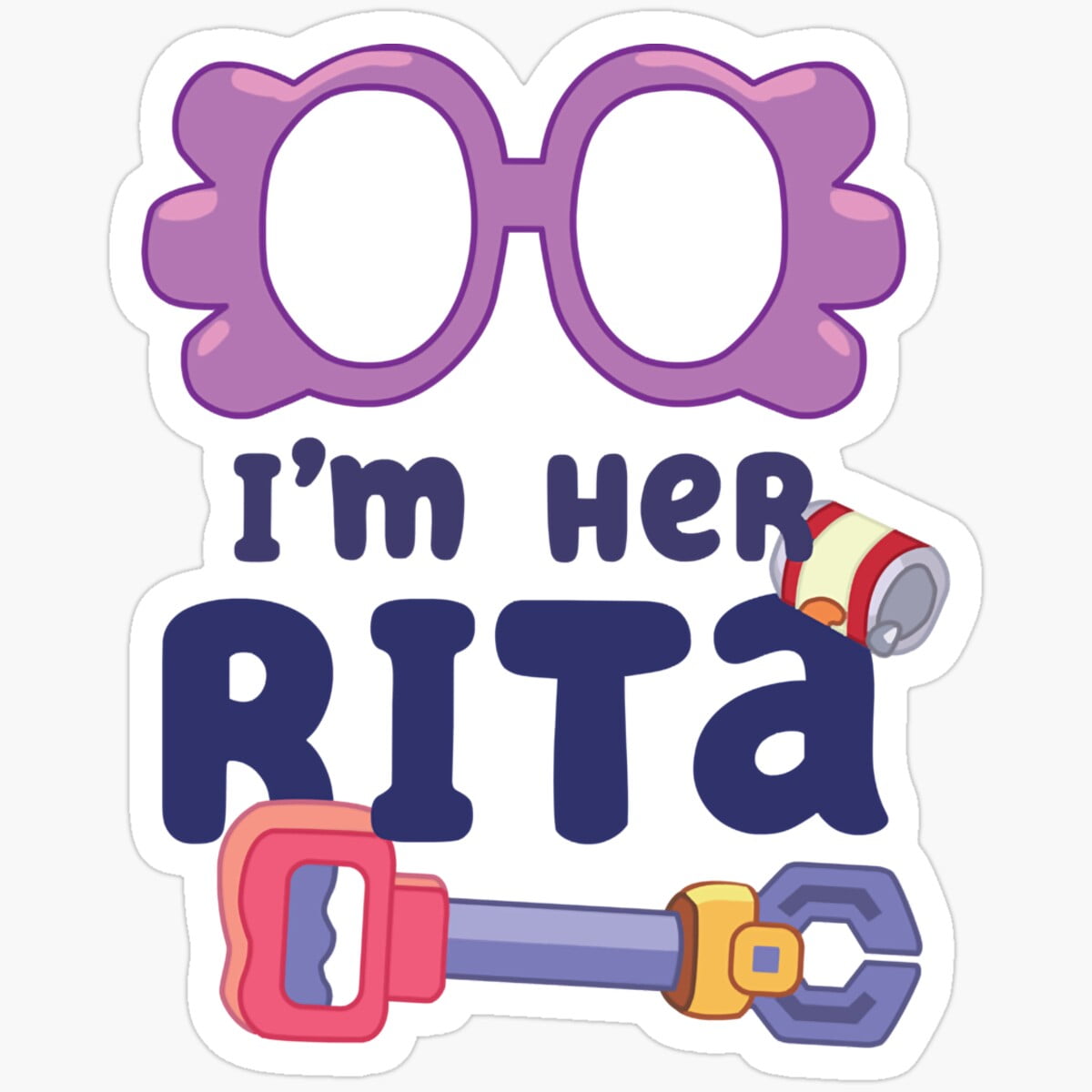Kira I Am Her Rita Mens Best Poster Sticker Waterproof Sticker for ...