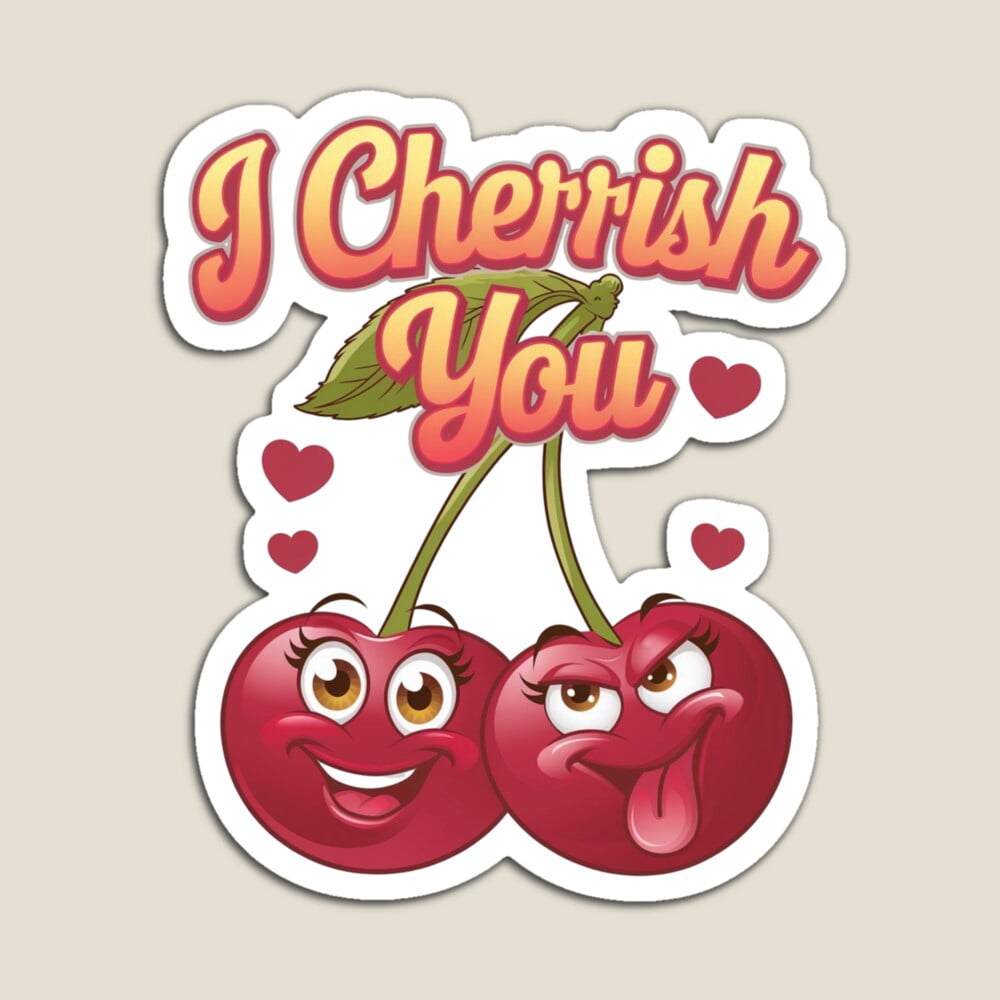 Kira - I Cherish You Sticker - 7841 Hot Trending Vinyl Stickers ...