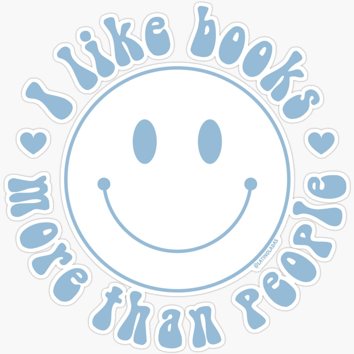 Kira I Like Books More Than People / Girlie Reading Lover Aesthetic ...