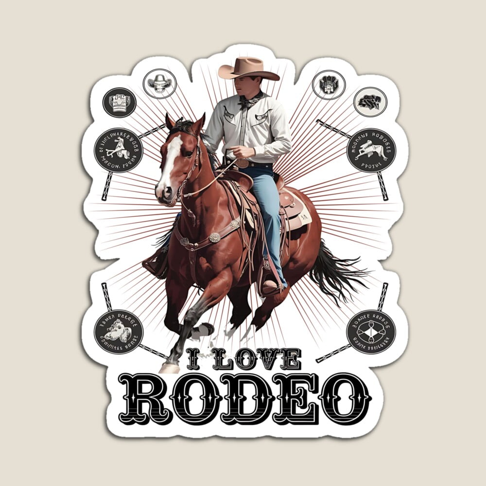 Kira - I Love Rodeo - Rodeo Is My Sport - The Original Rodeo - The ...