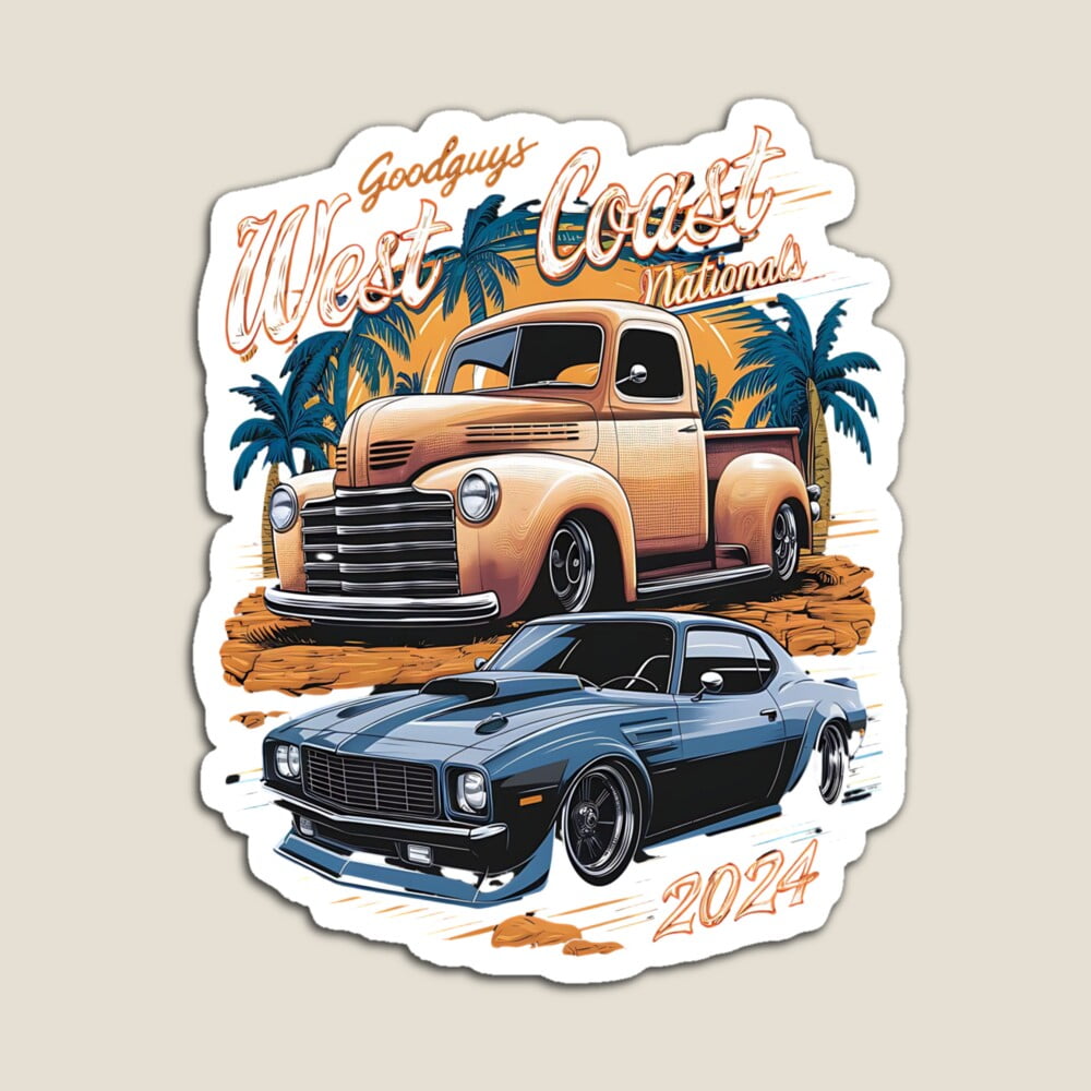 Kira - I Love West Coast - West Coast Lifestyle - Rebel Roadster ...