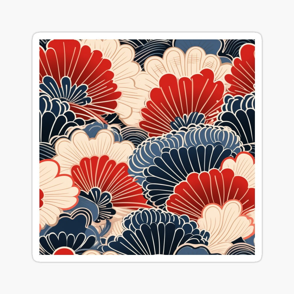 Kira Illustration Youkai Sticker - Kir 2294 Decorative Laptop, Phone ...