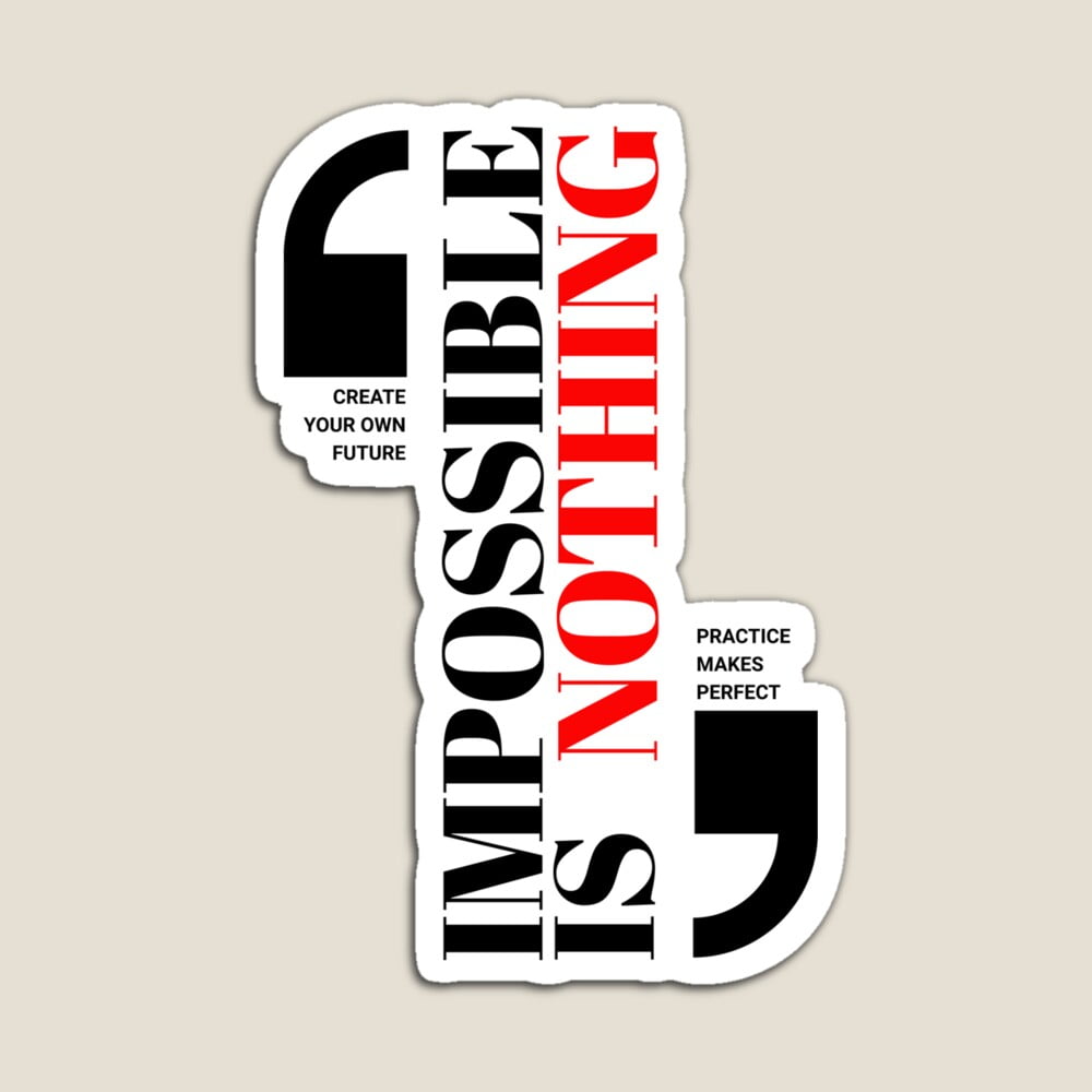 Kira - Impossible Is Nothing - Never Stop Dream - Never Give Up ...