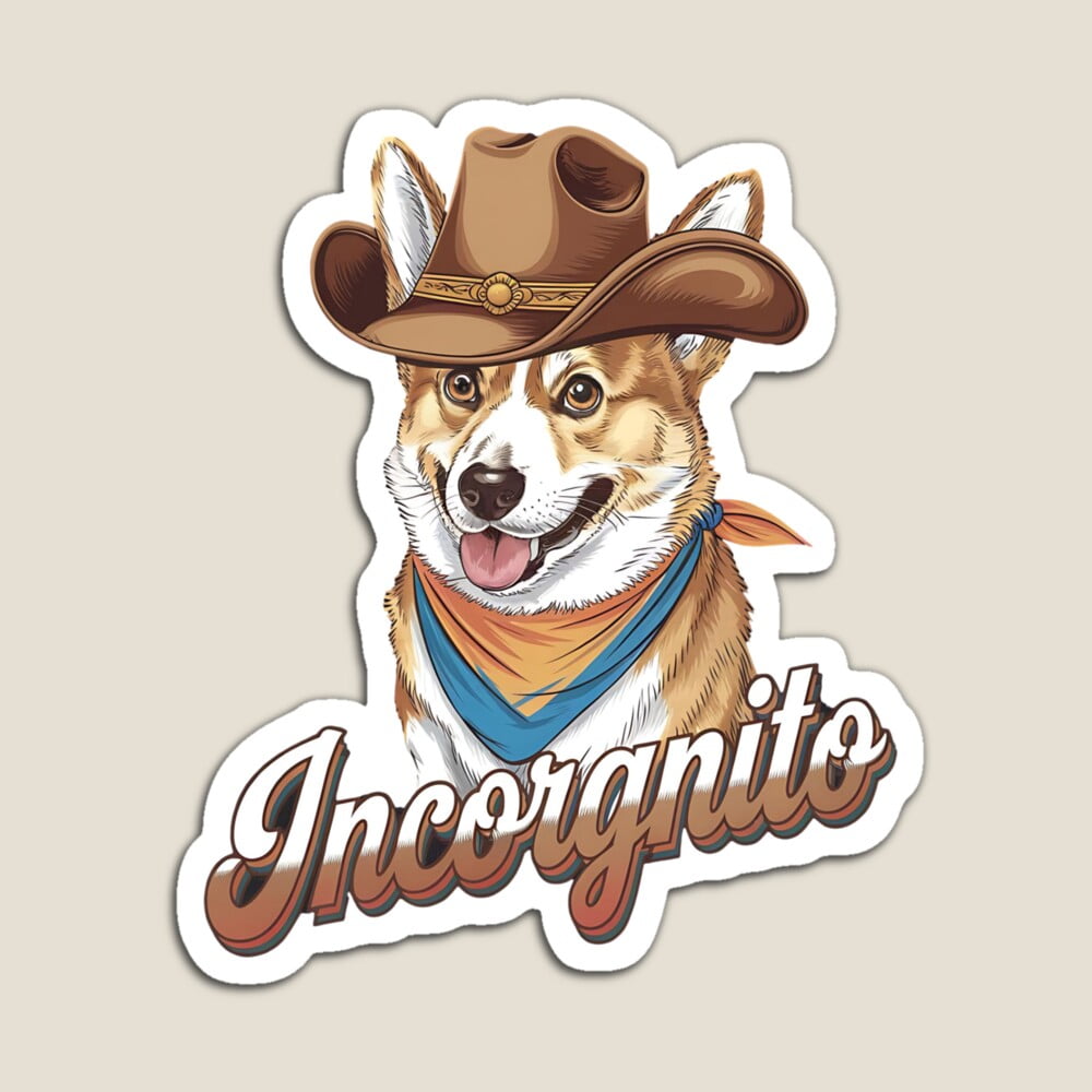 Kira - Incorgnito -- Corgi Going Incorgnito - The Fluffiest Friends ...