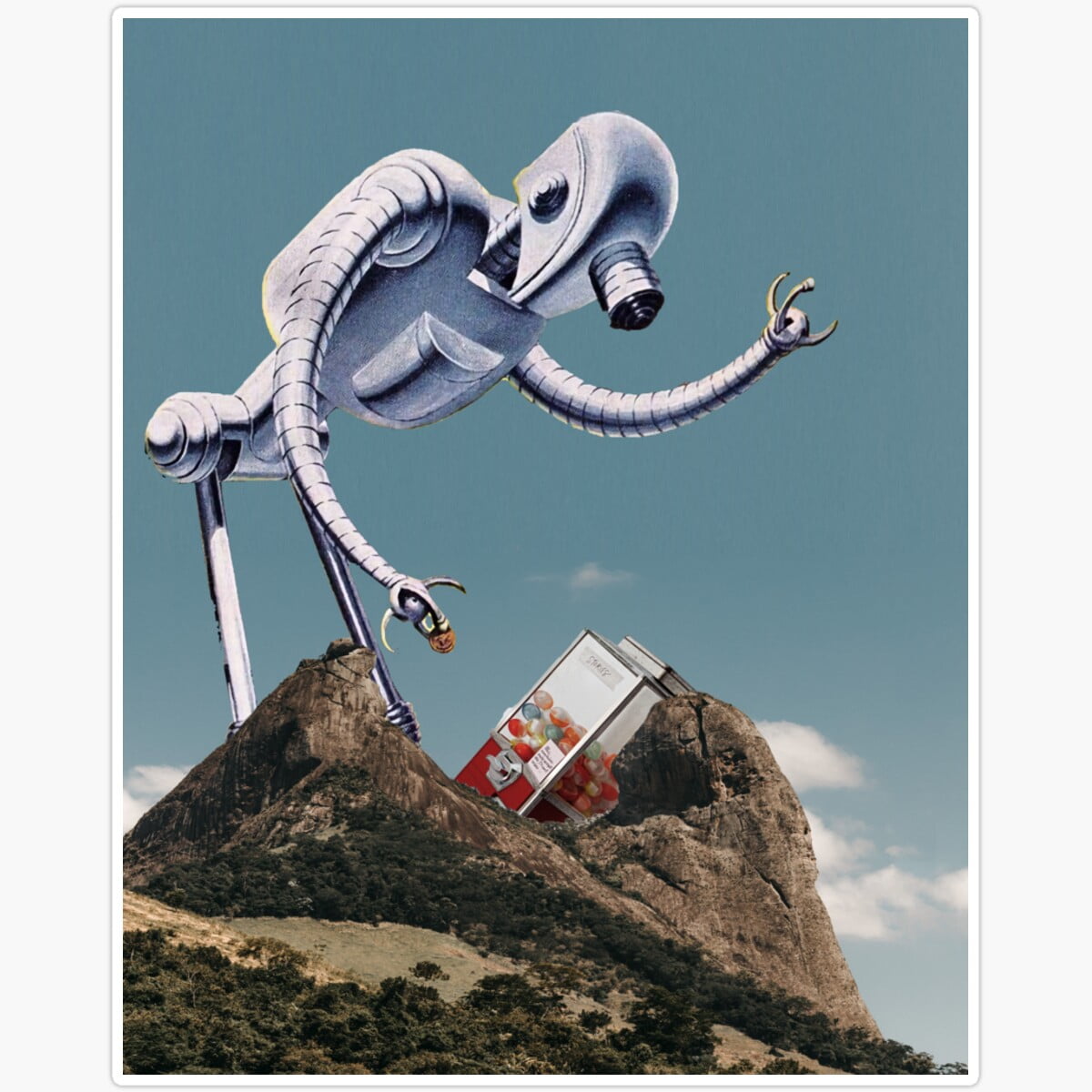 Kira Insert Coin Sticker Decorative Laptop, Phone Stickers, Waterproof ...