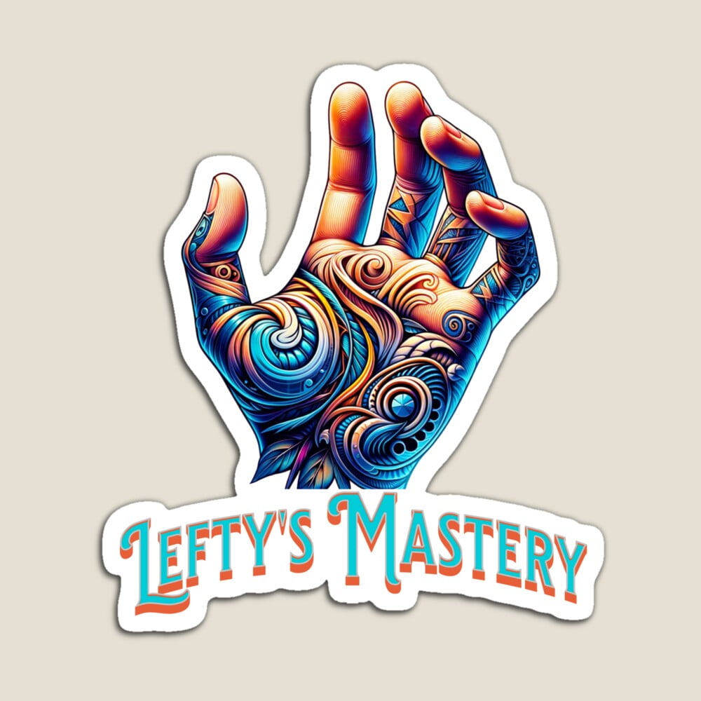 Kira - Its A Left Handed Thing You Wouldn'T Understand Sticker - 4199 ...
