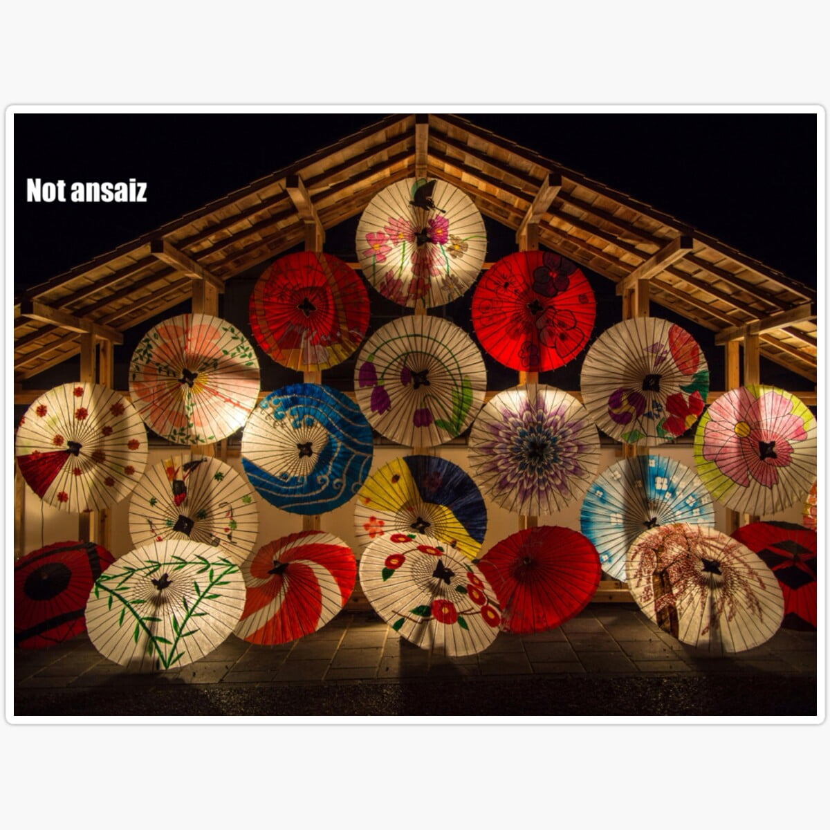 Kira JAPAN ART Sticker Decorative Laptop, Phone Stickers, Waterproof ...