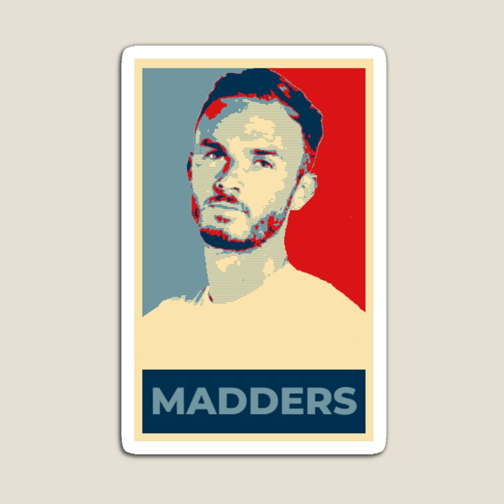 Kira - James Maddison - Hope Sticker Hot Trending Vinyl Stickers ...