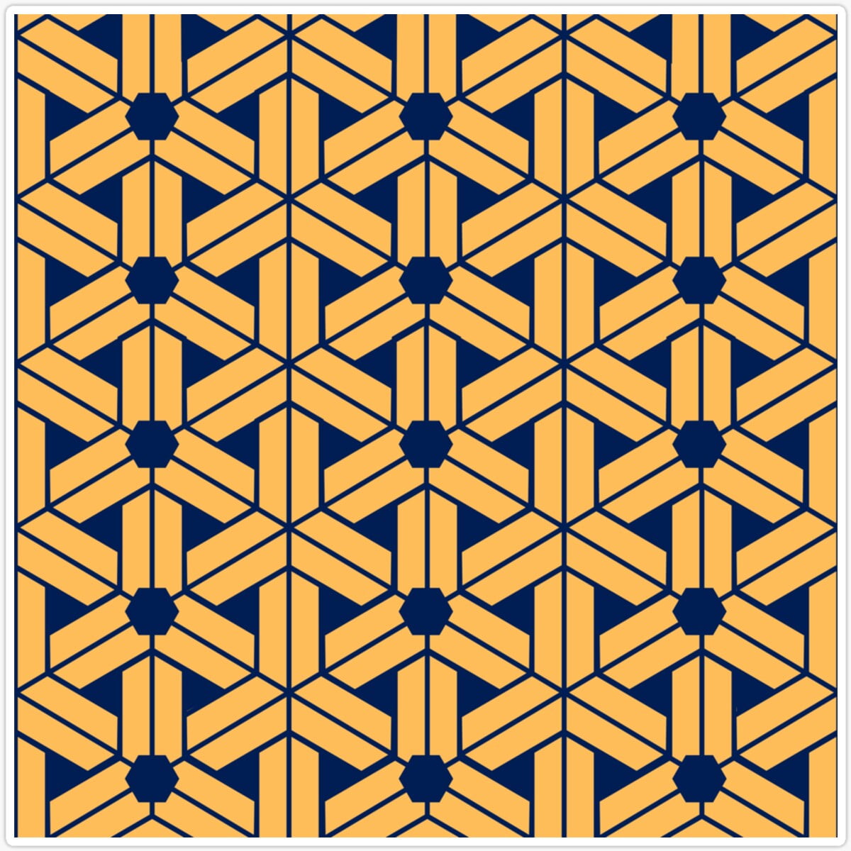 Kira Japanese Kikko Pattern Sticker Decorative Laptop, Phone Stickers, Waterproof Decals Water ...