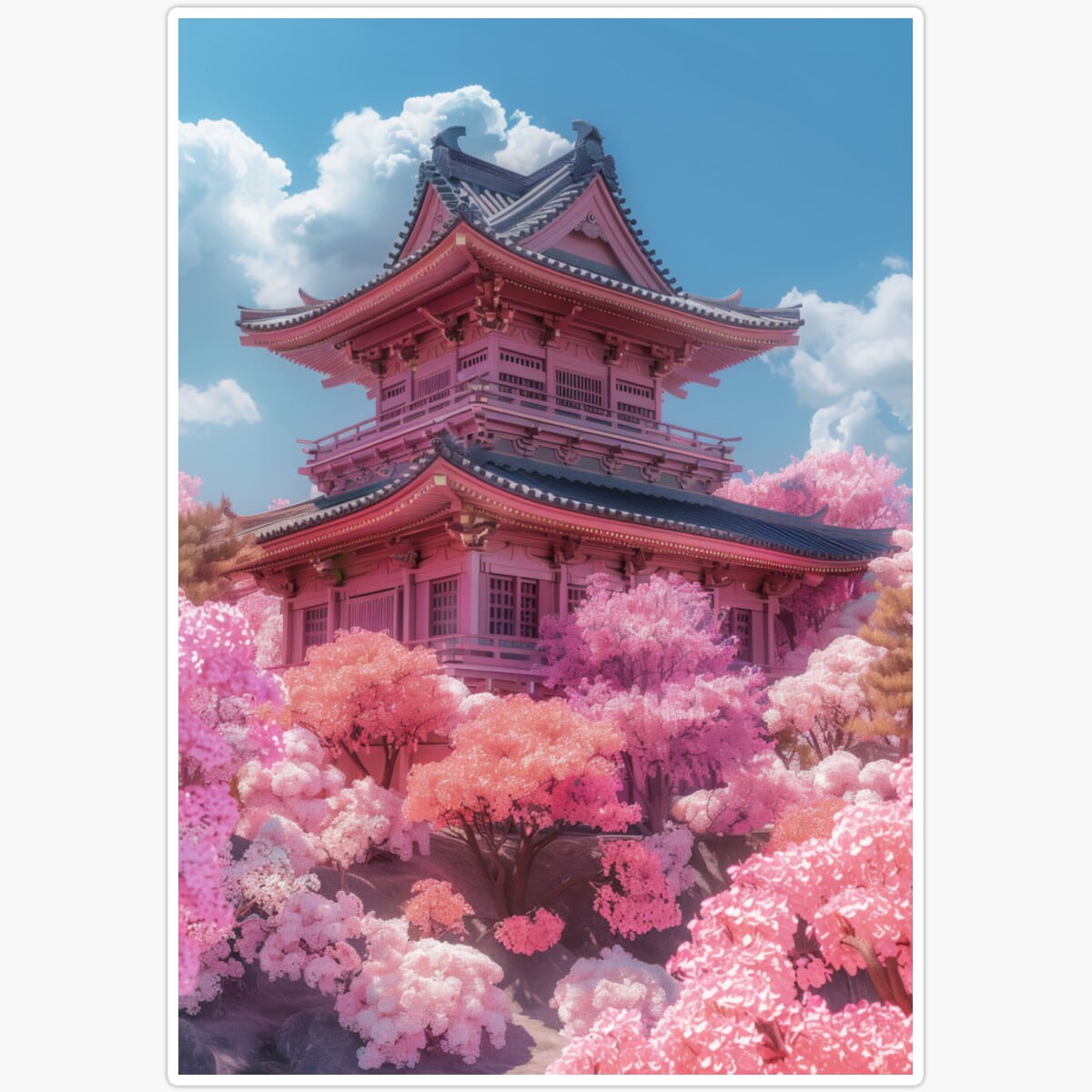 Kira Japanese Vaporwave Sticker Decorative Laptop, Phone Stickers ...