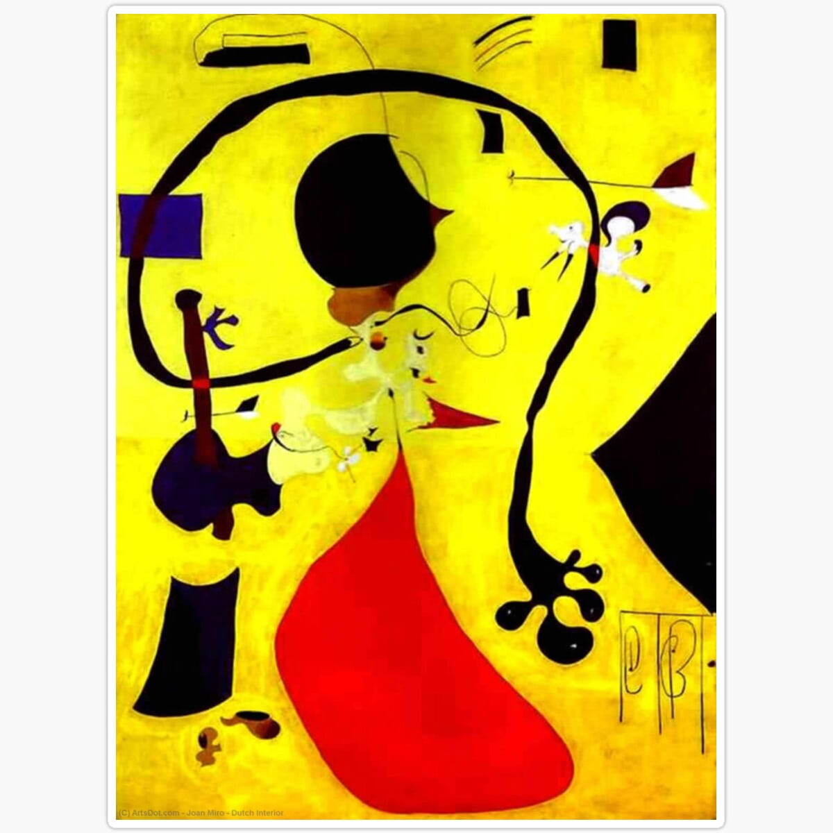 Kira Joan miro artwork joan miro paintings joan miró joan miro drawing ...